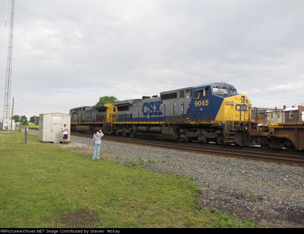 CSX 9045